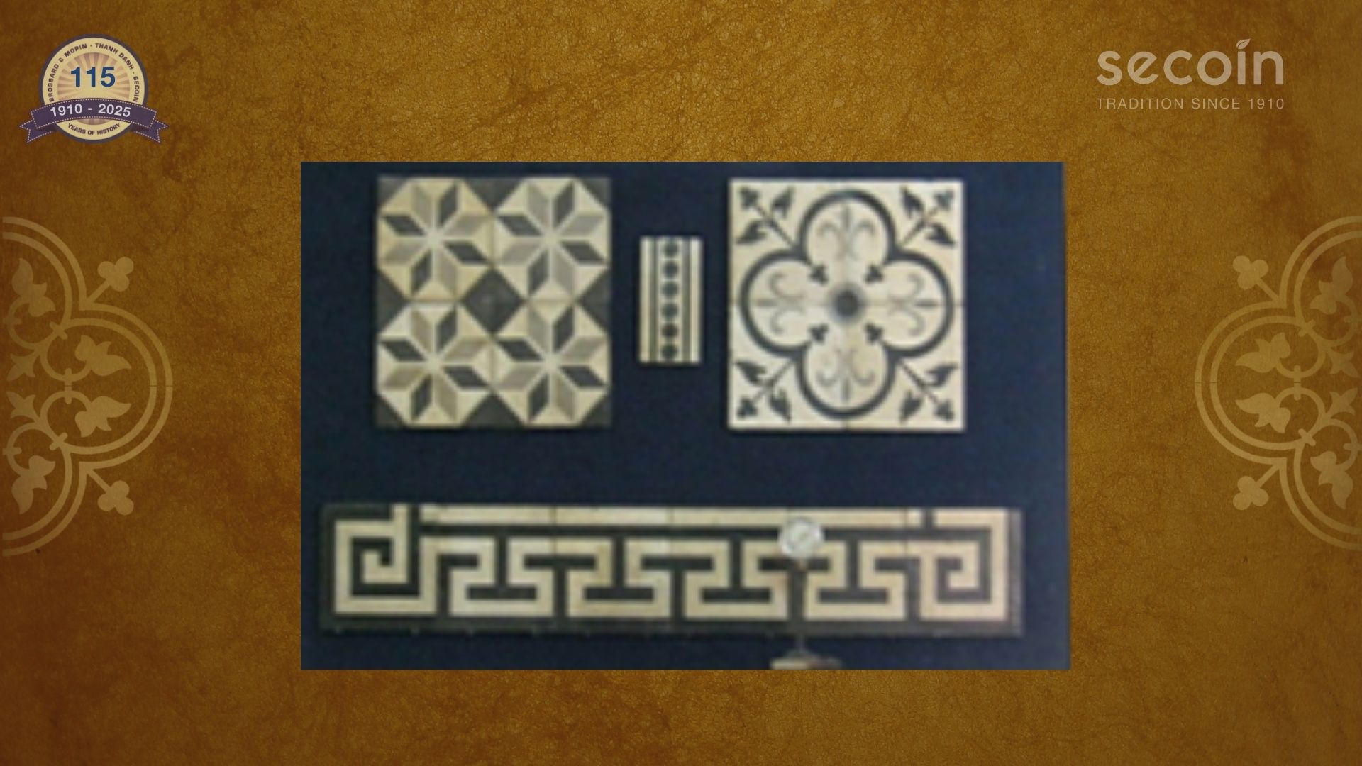 Cement Tile History: Celebrating 115 Years of Remarkable Heritage ...